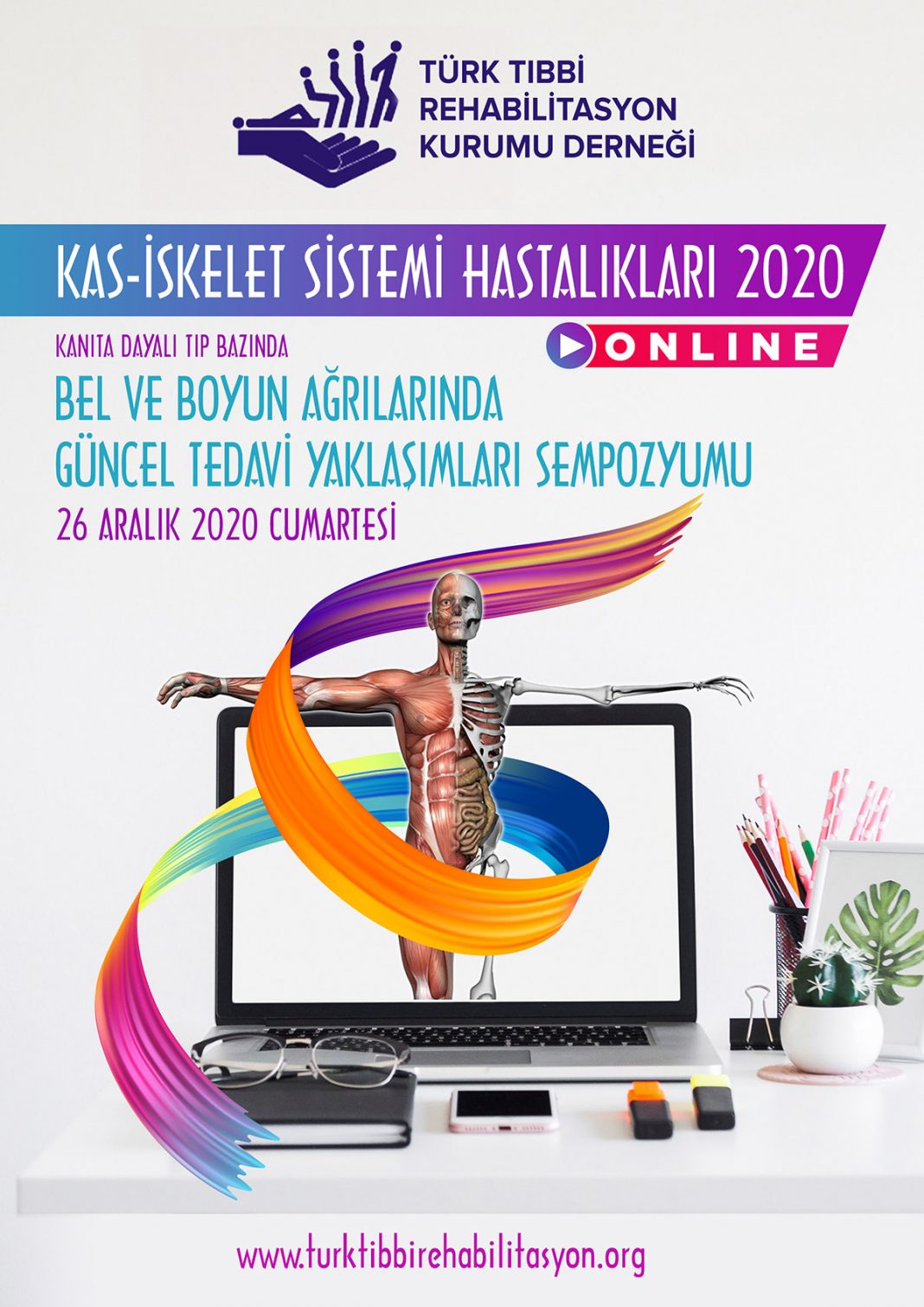 KAS-İSKELET SİSTEMİ HASTALIKLARI 2020 BİLİMSEL PROGRAMI (ONLINE) - Türk ...